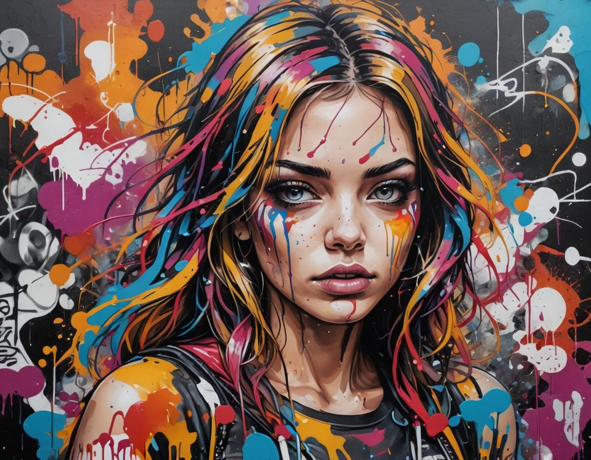 Colorful - AI Generated Artwork - NightCafe Creator