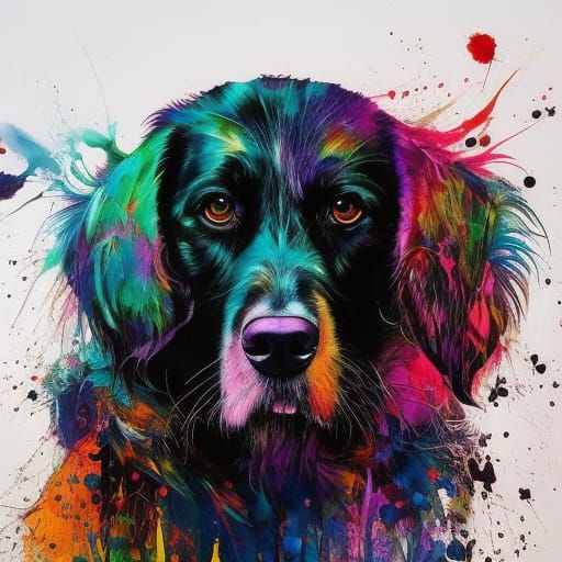 Wroof - AI Generated Artwork - NightCafe Creator