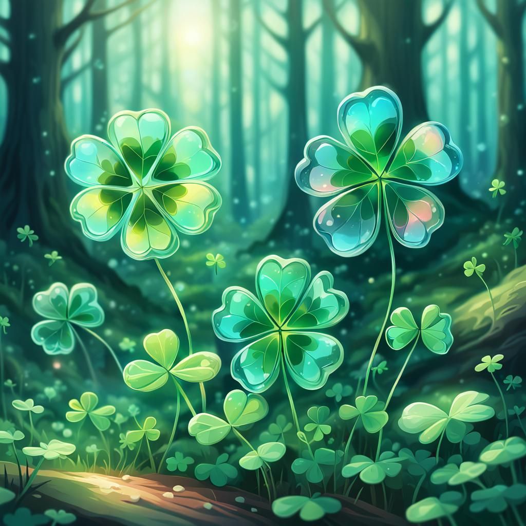 Luck - AI Generated Artwork - NightCafe Creator