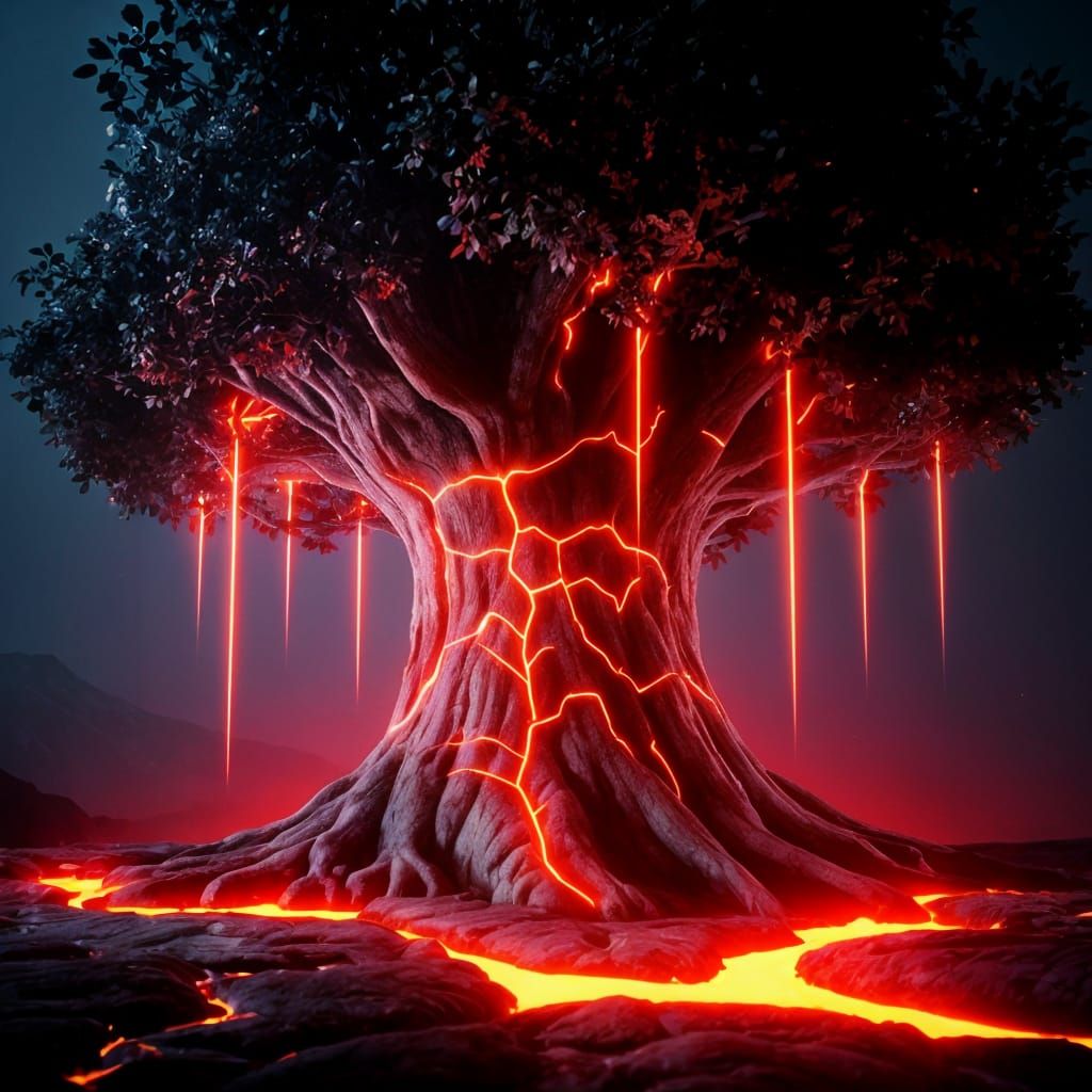Magical tree - Magical tree