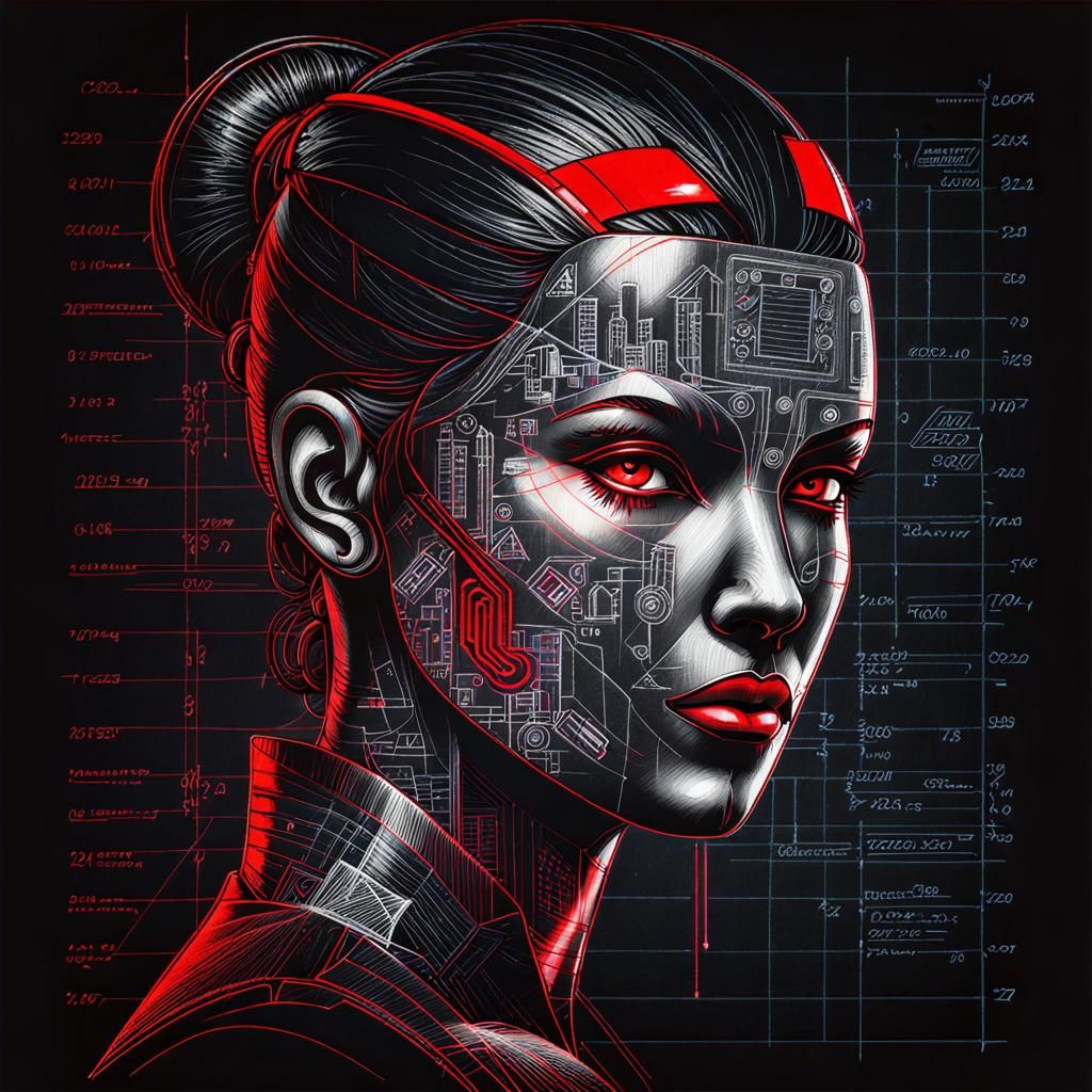 Altered Visions Vol.4 - AI Generated Artwork - NightCafe Creator