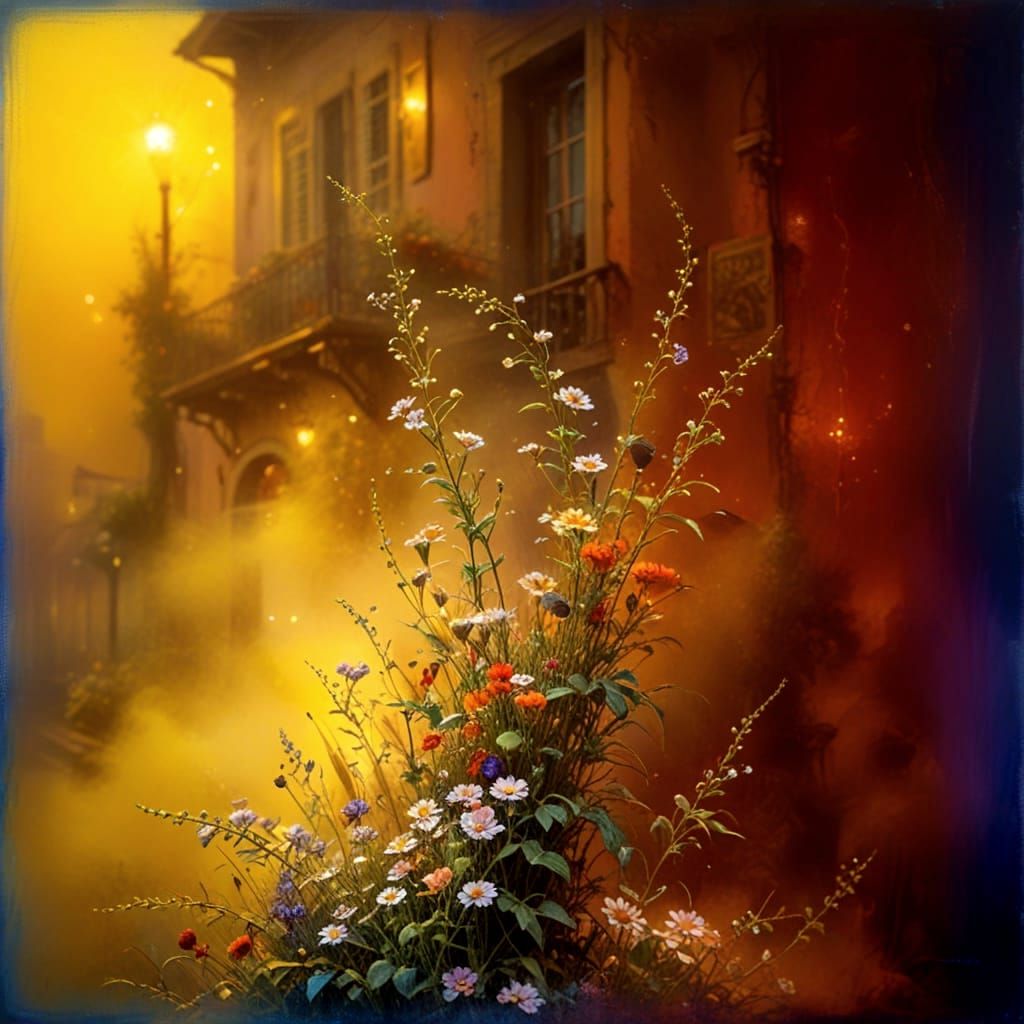 Standing Out - Standing Out