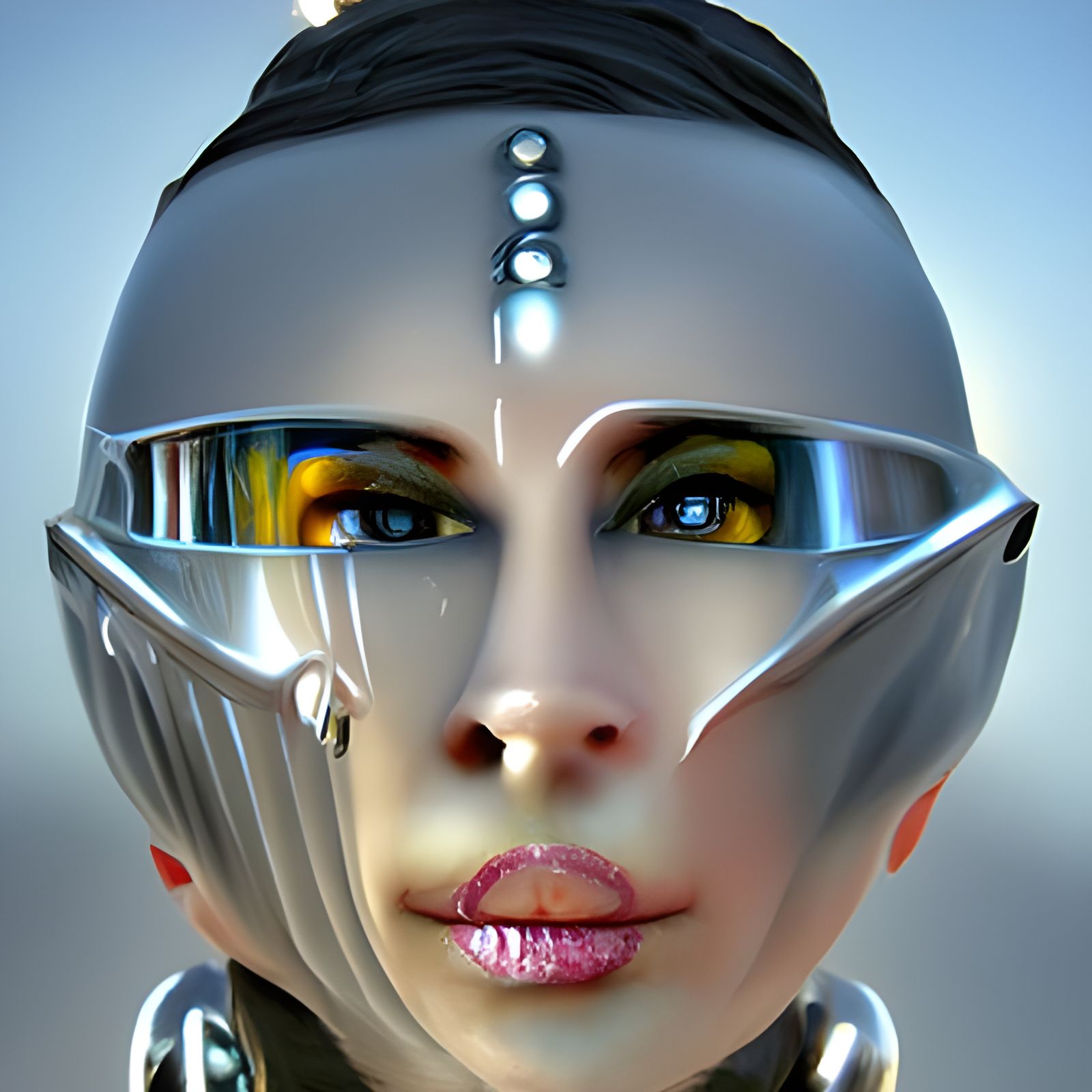 Fantasy Character - AI Generated Artwork - NightCafe Creator