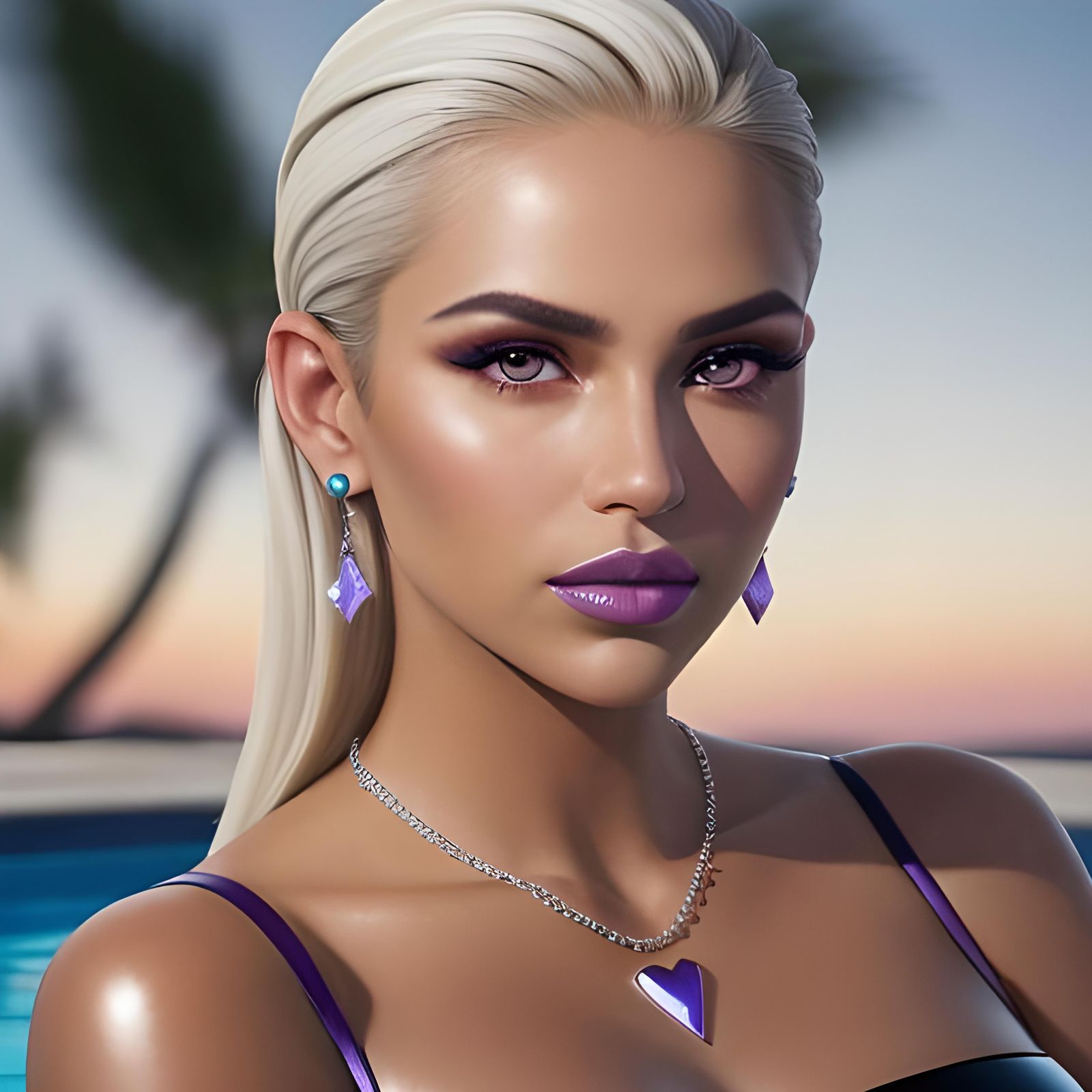 Iris - AI Generated Artwork - NightCafe Creator