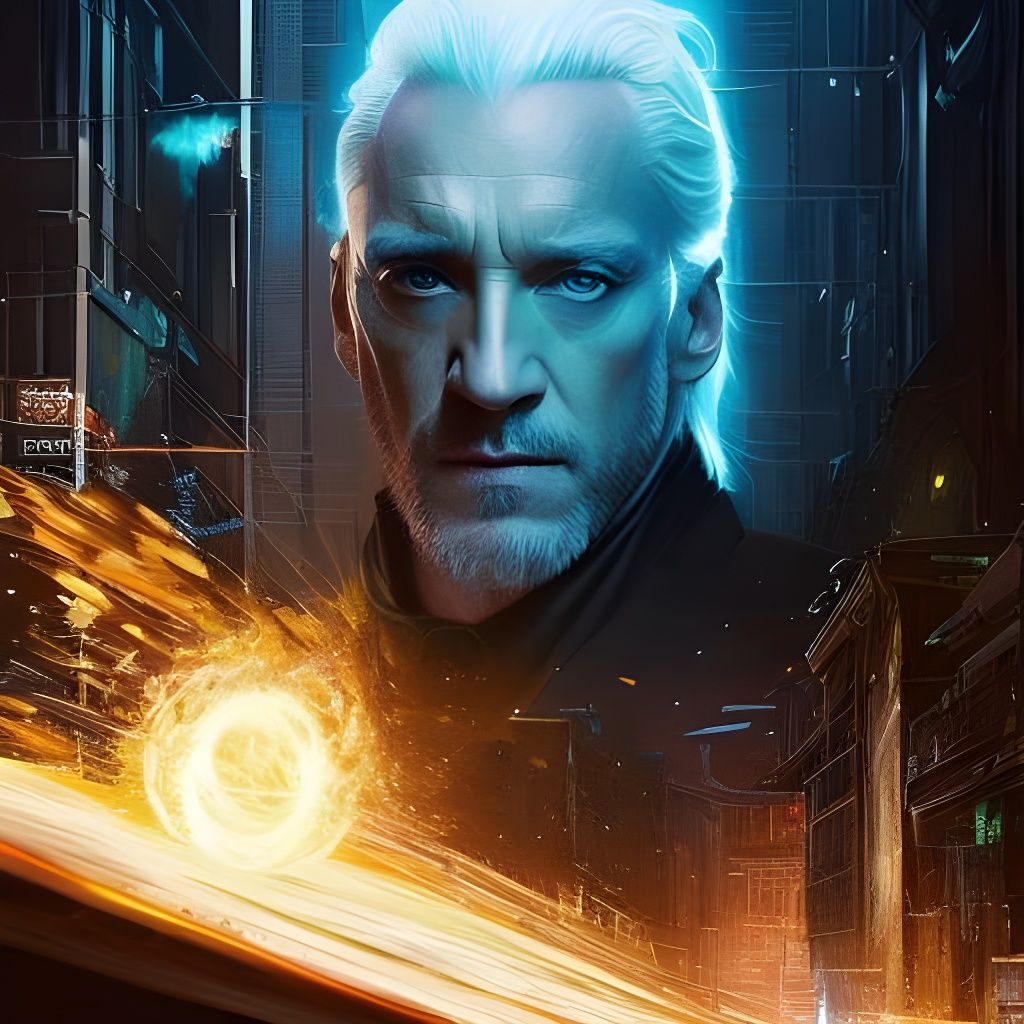 Lucius M day🪄🧙‍♂️ - AI Generated Artwork - NightCafe Creator