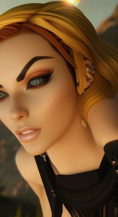 Sims - AI Generated Artwork - NightCafe Creator