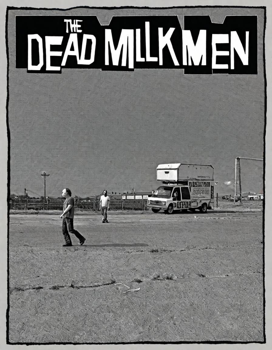 The dead milkmen - AI Generated Artwork - NightCafe Creator
