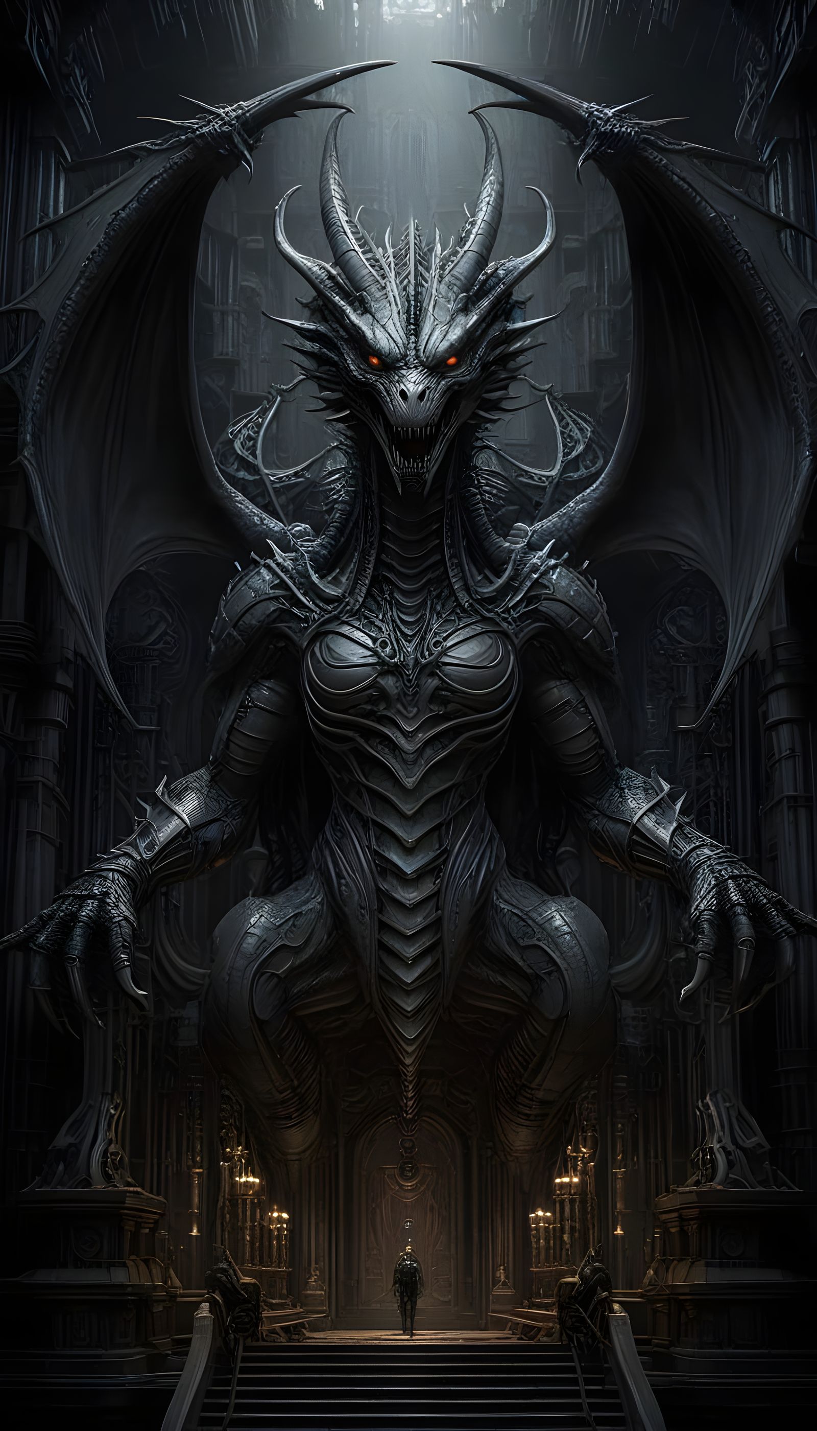 Enter the Dragons Court - Enter the Dragons Court