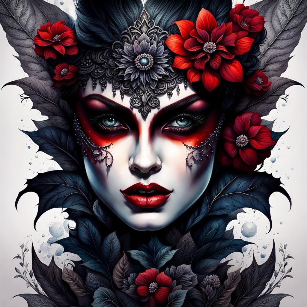 Vampire - AI Generated Artwork - NightCafe Creator