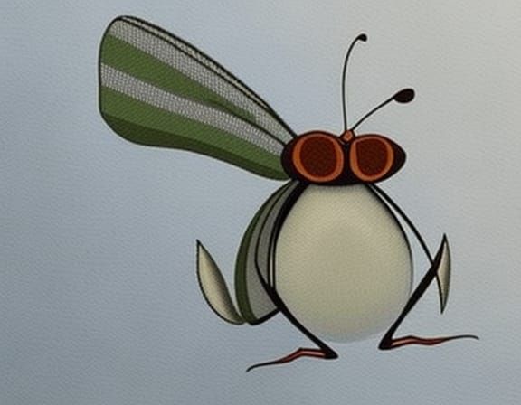 cute insects - AI Generated Artwork - NightCafe Creator