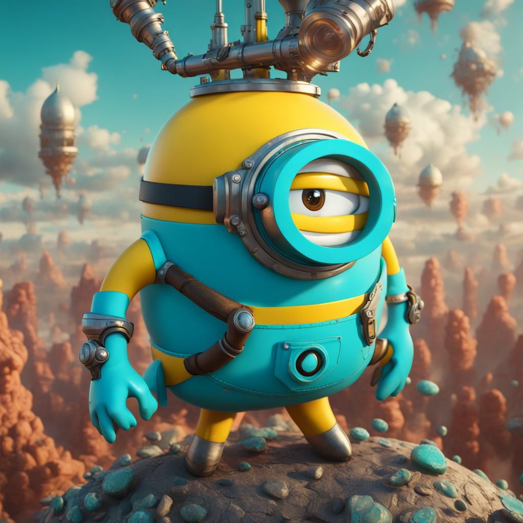 - AI Generated Artwork - NightCafe Creator