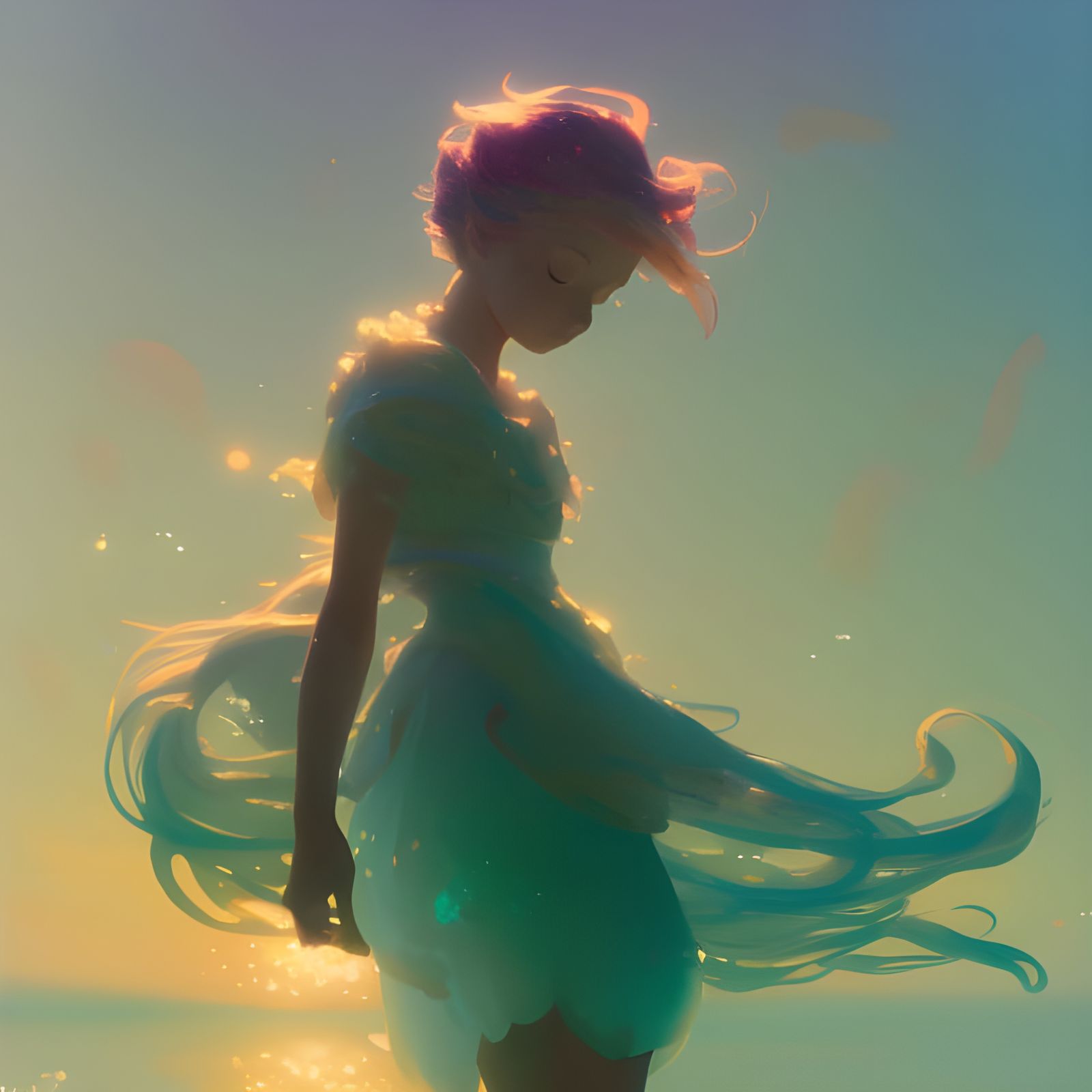 Untitled - AI Generated Artwork - NightCafe Creator