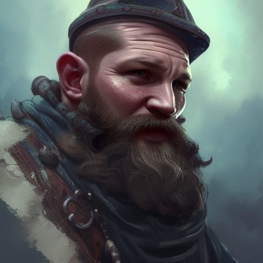 Milmor 2 - AI Generated Artwork - NightCafe Creator