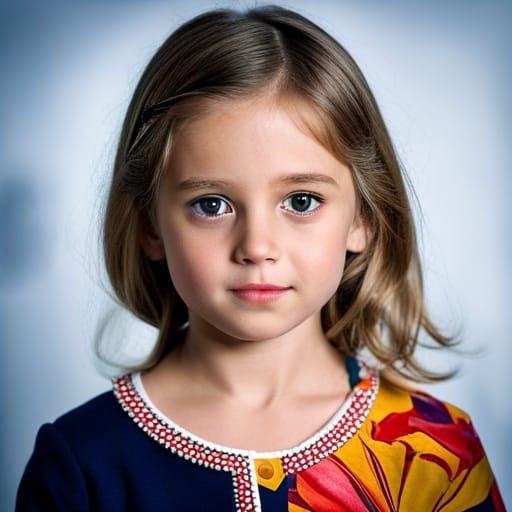 Leonor de Todos los Santos de Borbon Ortiz was born on October 31, 2005 ...