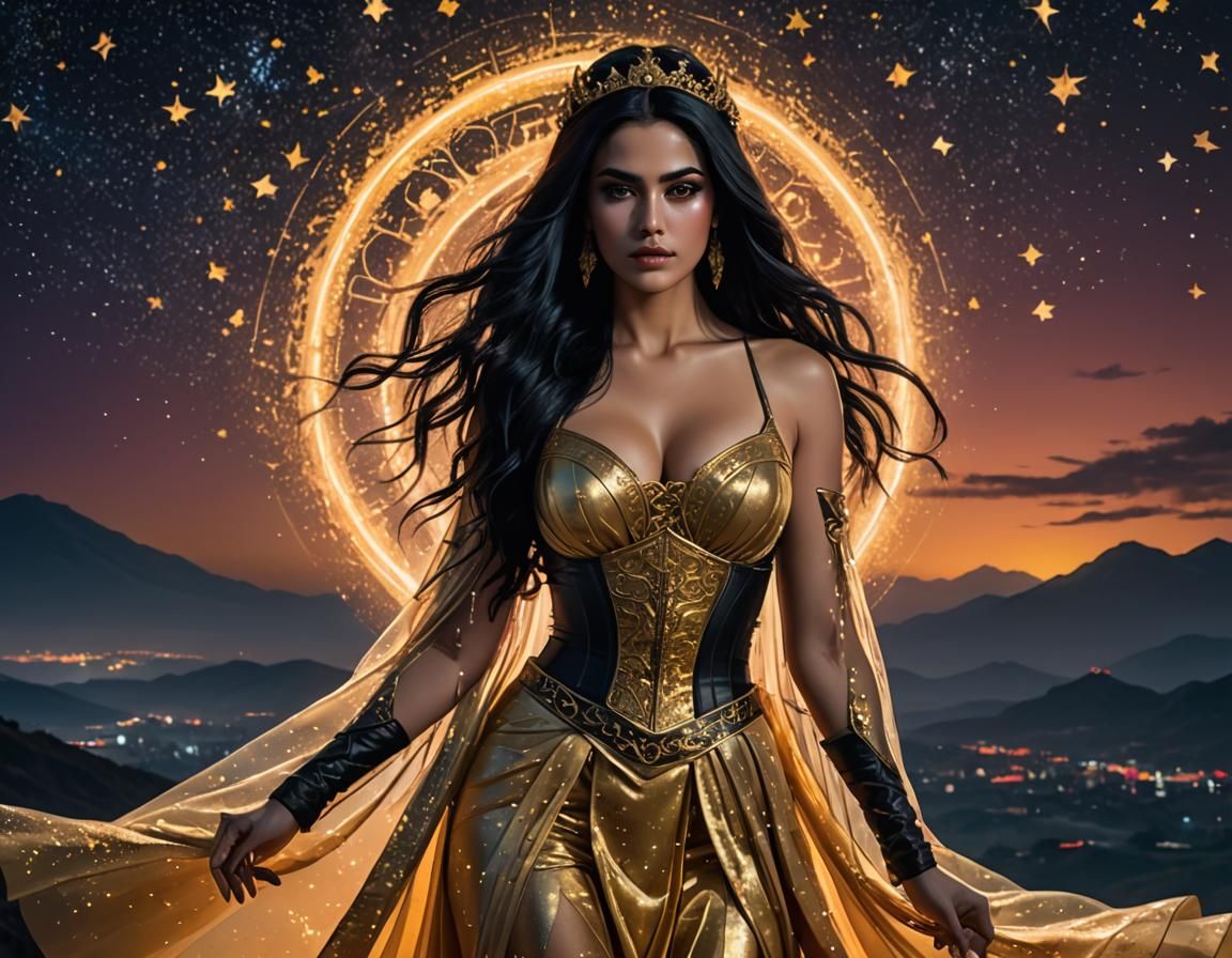 Hecate - AI Generated Artwork - NightCafe Creator