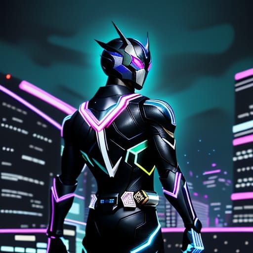 Kamen Rider Valen Frappe Form - Kamen Rider Valen Frappe For...