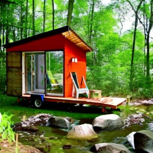 A Tiny Spot - AI Generated Artwork - NightCafe Creator