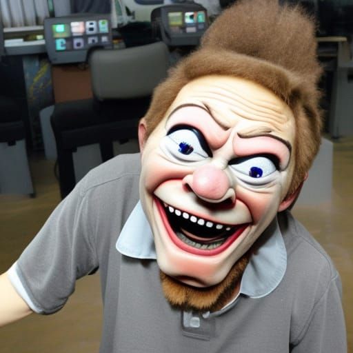 trollface - AI Generated Artwork - NightCafe Creator