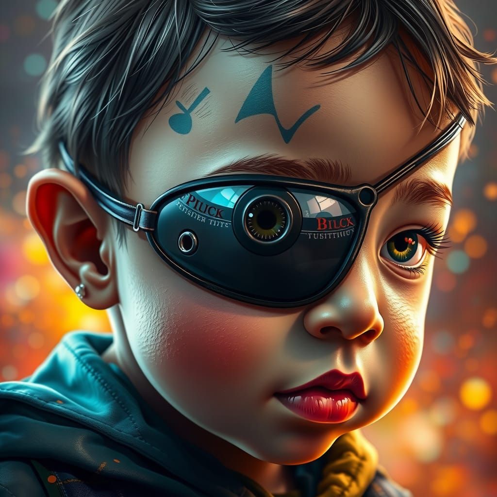 Andy - AI Generated Artwork - NightCafe Creator