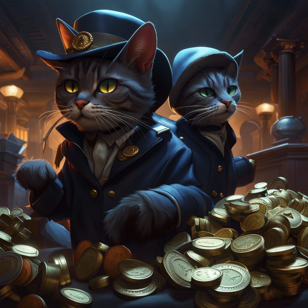 Robbery - AI Generated Artwork - NightCafe Creator