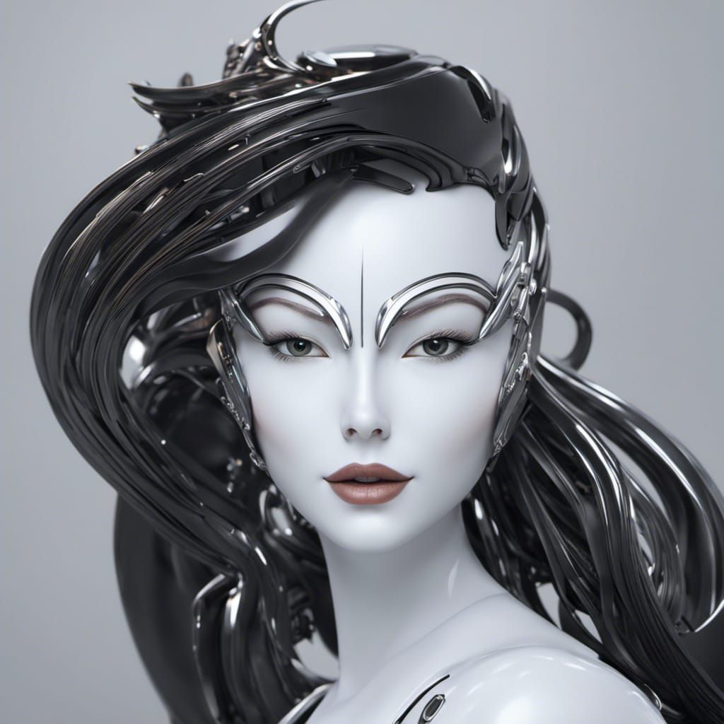 Elle - AI Generated Artwork - NightCafe Creator