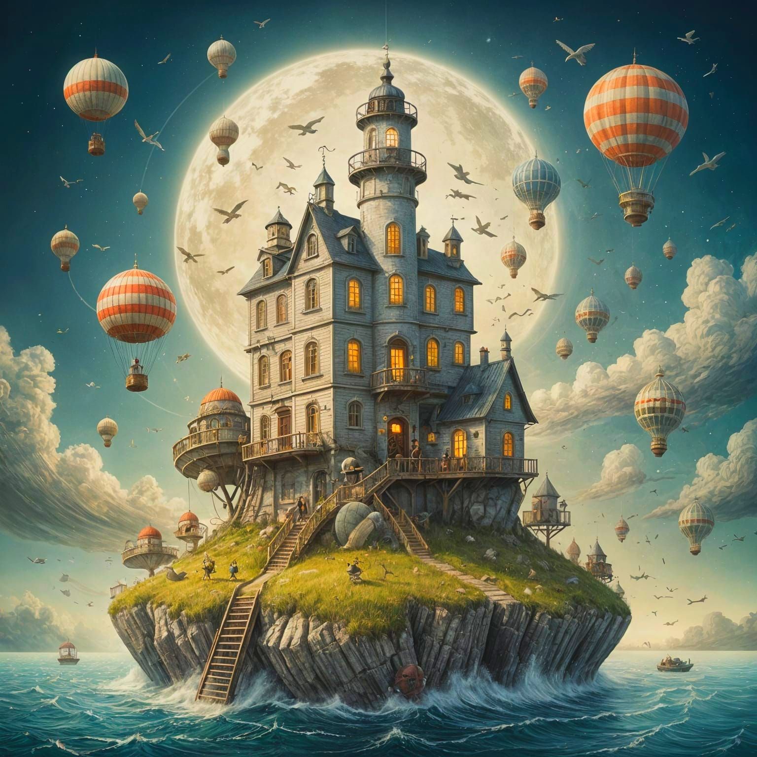 Haven's Outpost - Haven's Outpost