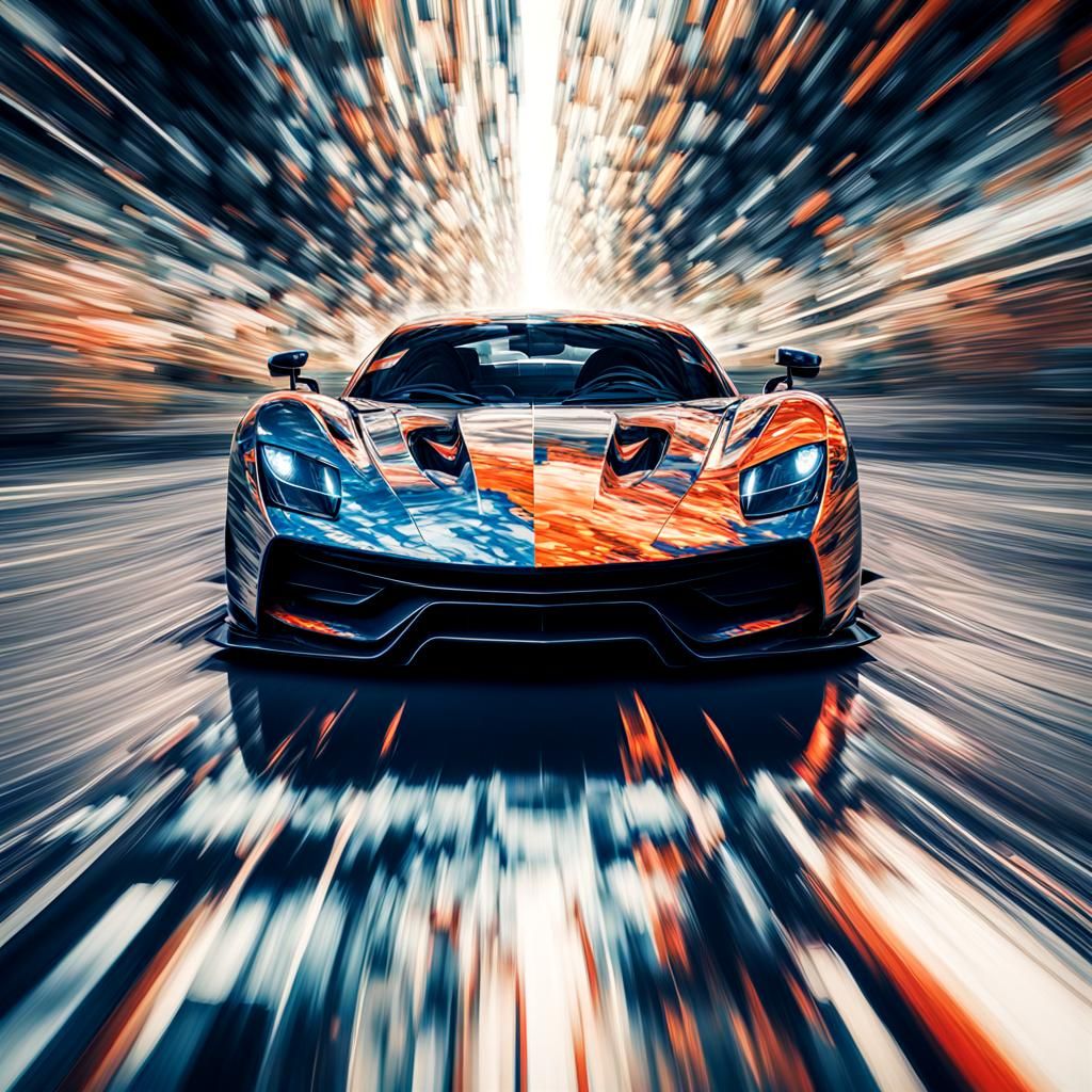 Wroom wroom - AI Generated Artwork - NightCafe Creator