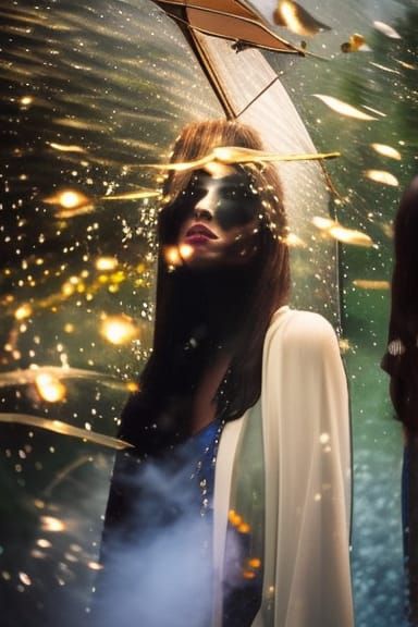 "That Feeling, You Can Say Only What it is in French" - AI Generated ...