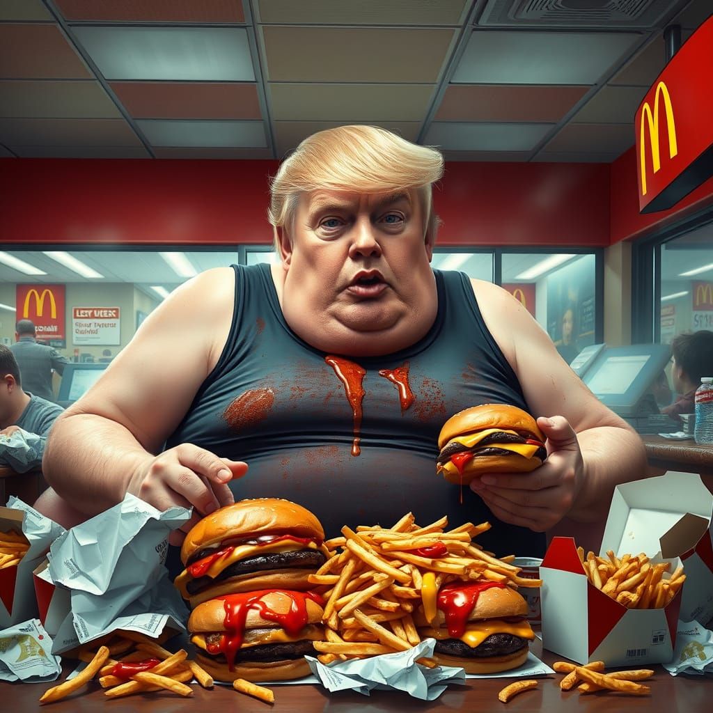 OFFICIAL LRC President Donald Trump SECOND TERM Thread - LetsRun.com