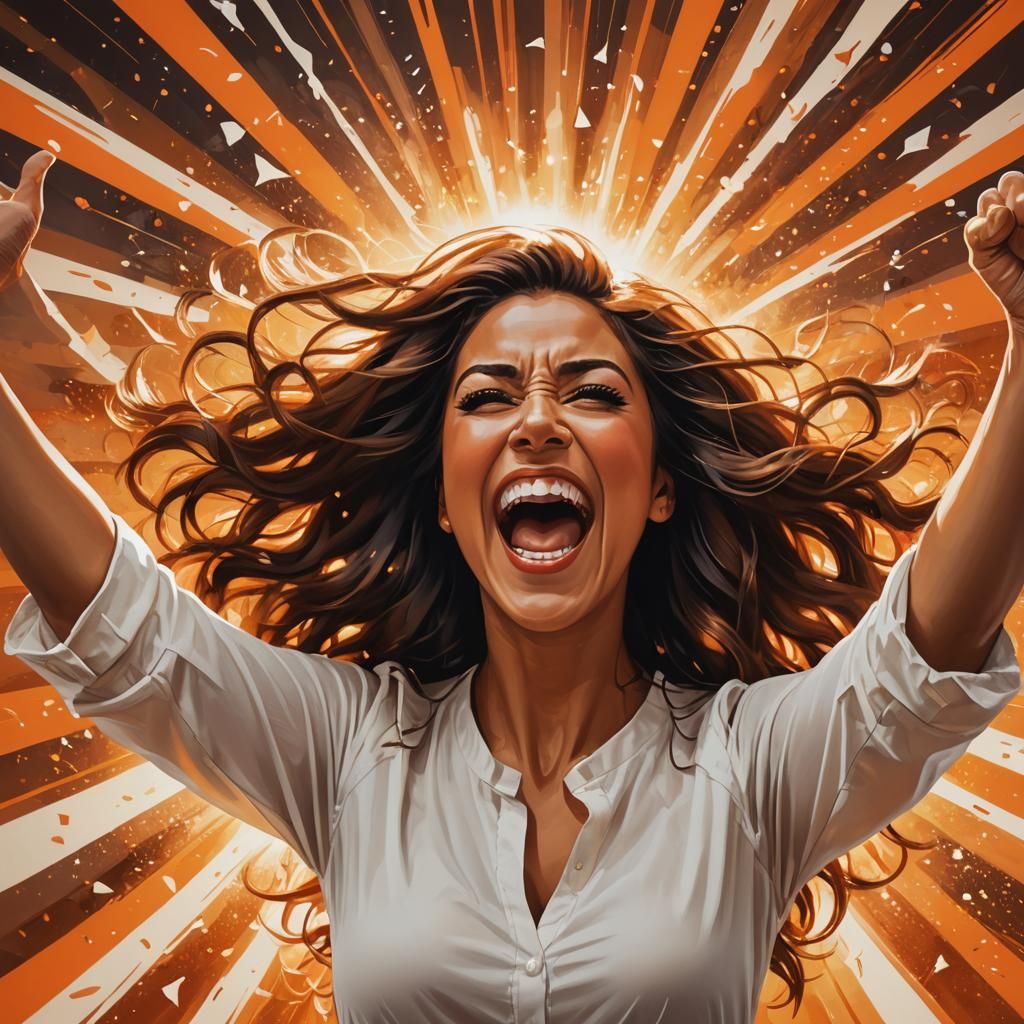 Victory! - AI Generated Artwork - NightCafe Creator