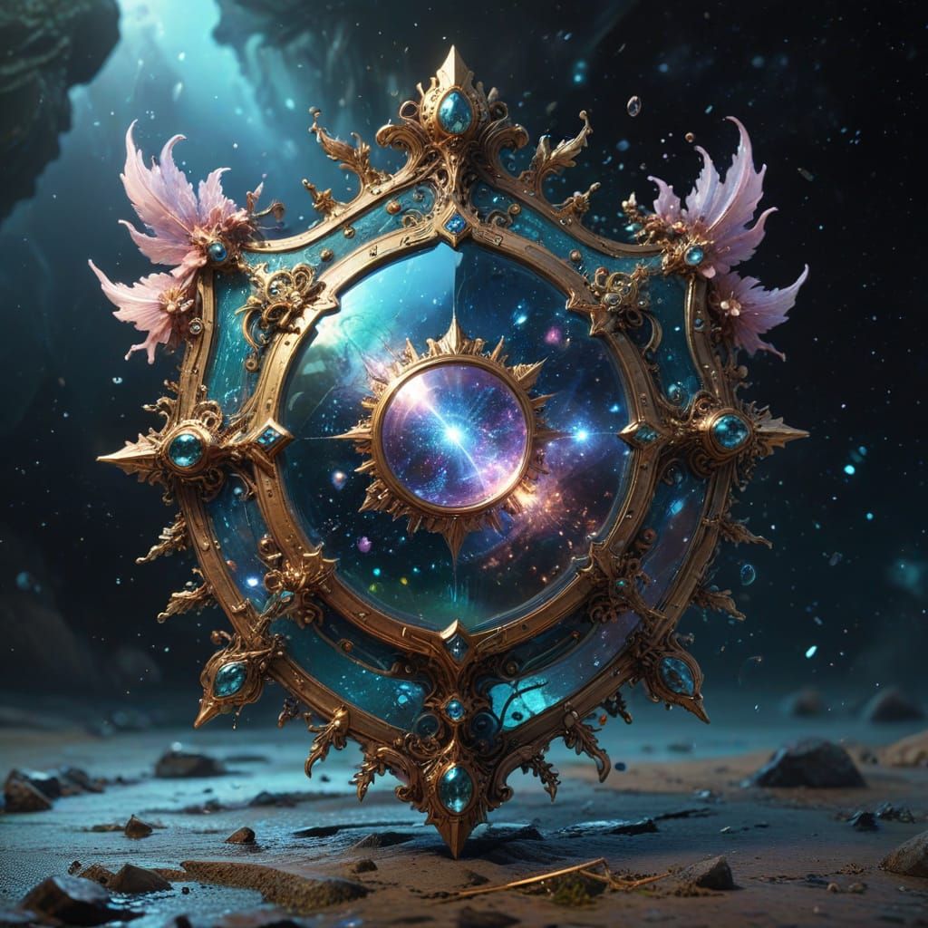 Magical Shield - Magical Shield