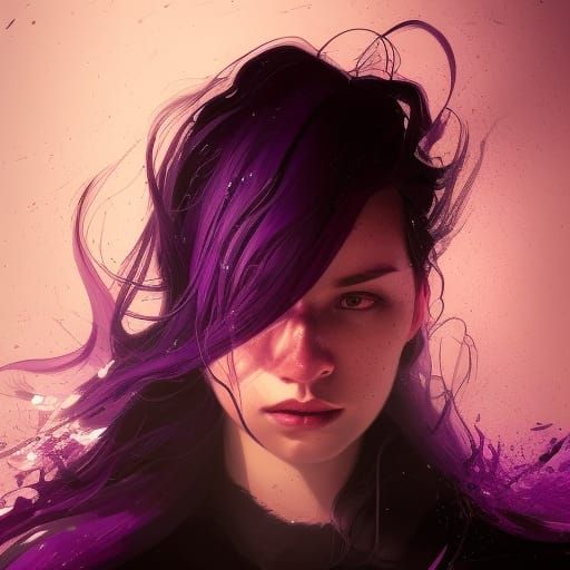Bombastic Side Eye - AI Generated Artwork - NightCafe Creator