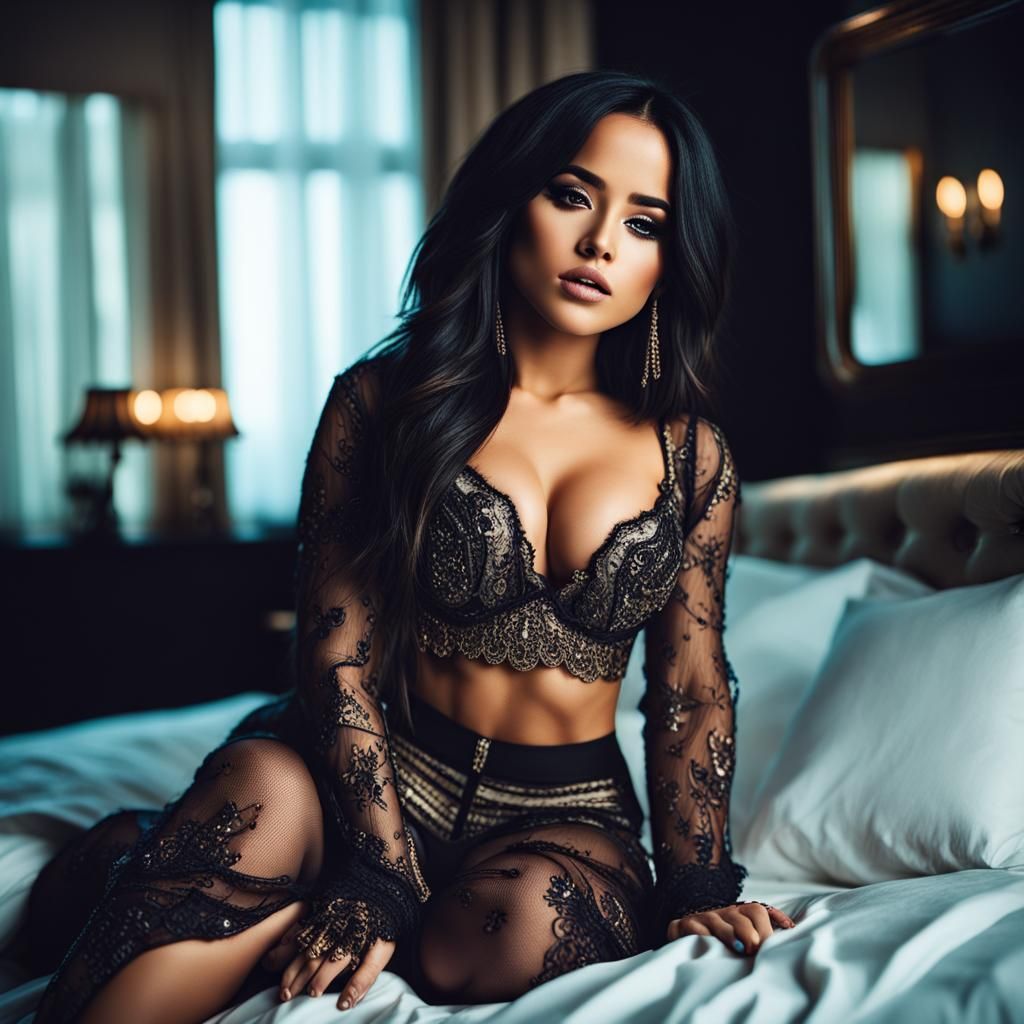 Becky G Appreciation Day - AI Generated Artwork - NightCafe Creator