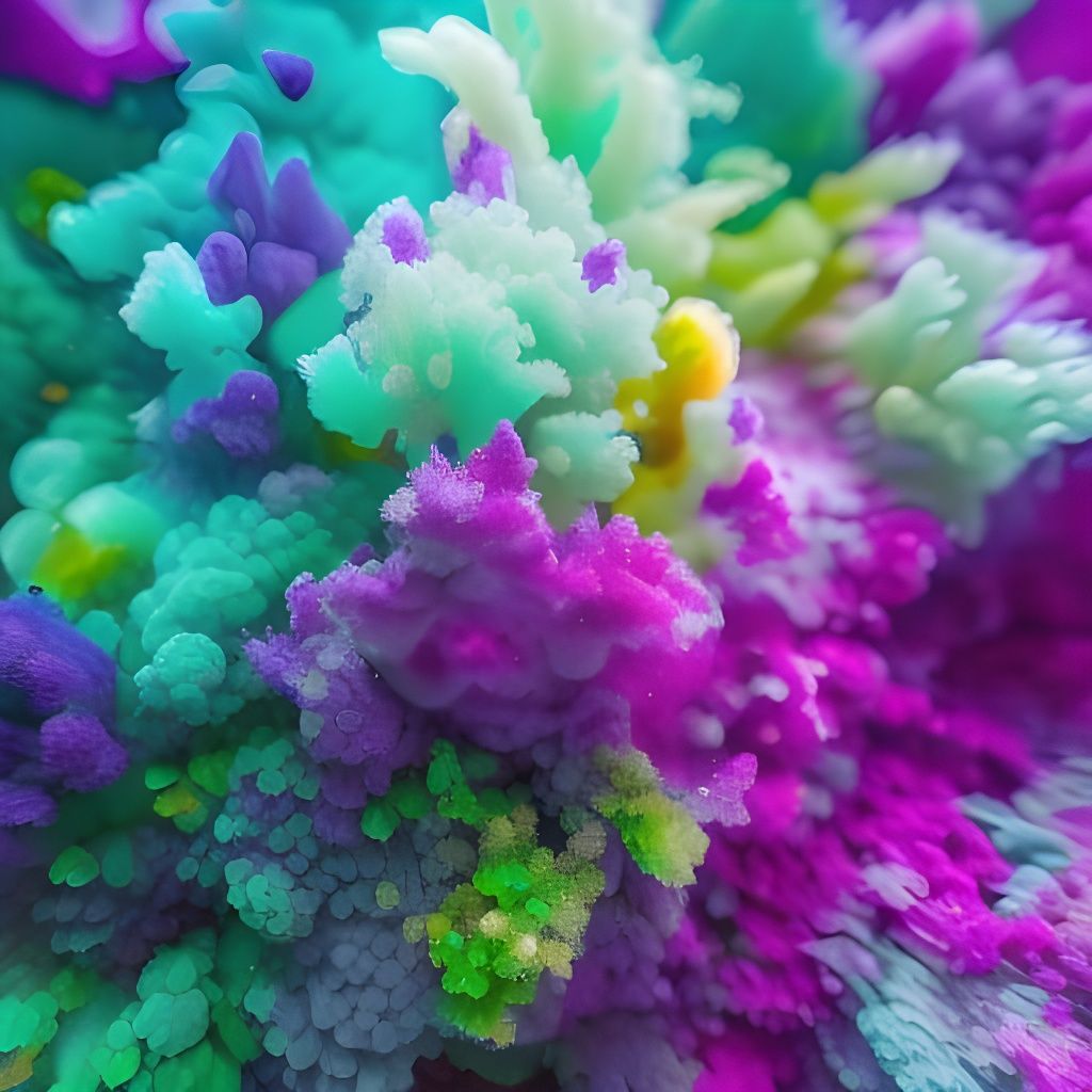 Beautiful Coral - AI Generated Artwork - NightCafe Creator