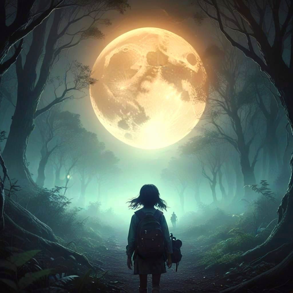 Fearless Night Explorer ___ - Fearless Night Explorer