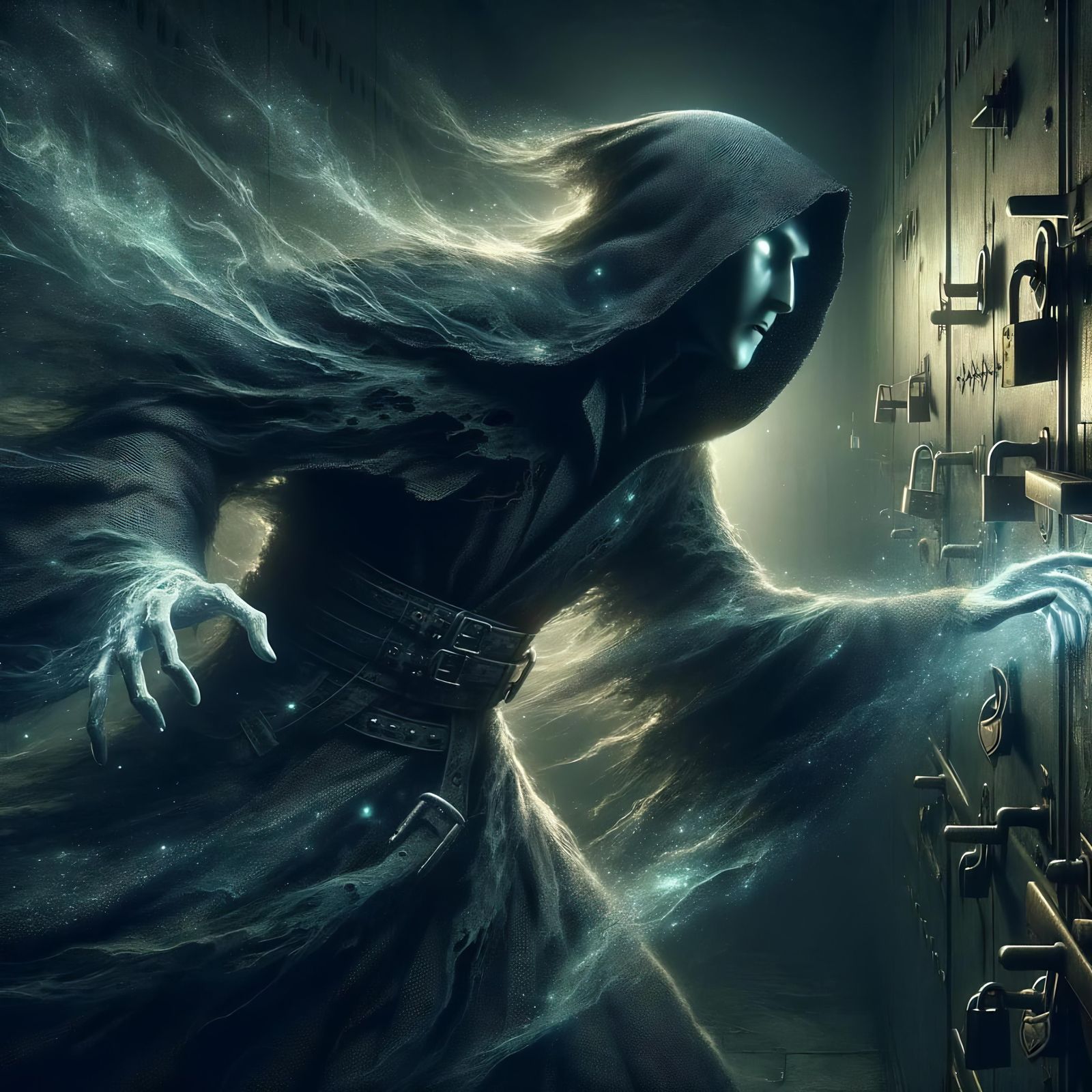 DND Series : Perfect Wight (Epic Class) - AI Generated Artwork ...