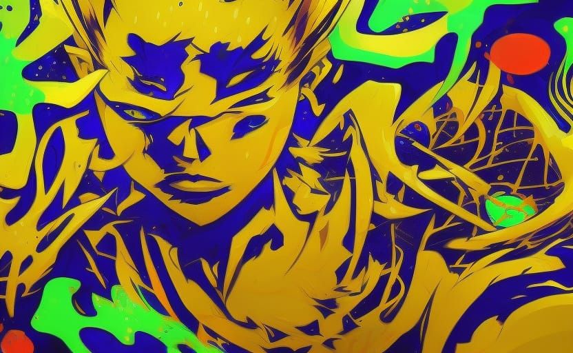 dah nah ni dah nah nah - AI Generated Artwork - NightCafe Creator