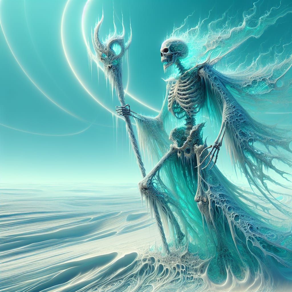 Ice Reaper - Ice Reaper
