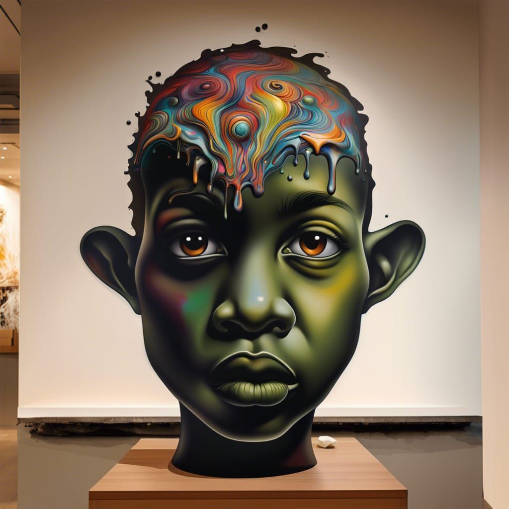 Beautiful colors - AI Generated Artwork - NightCafe Creator