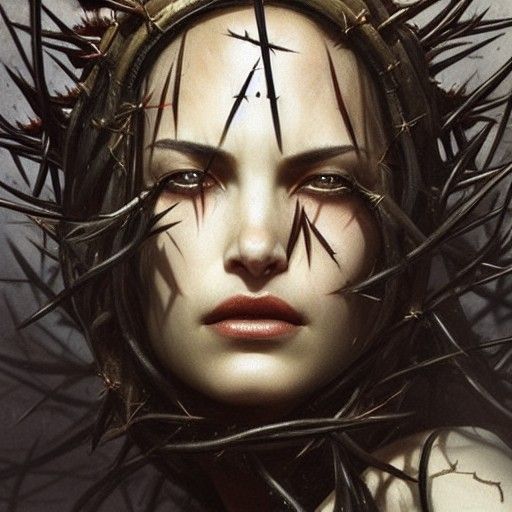 Cursed - AI Generated Artwork - NightCafe Creator