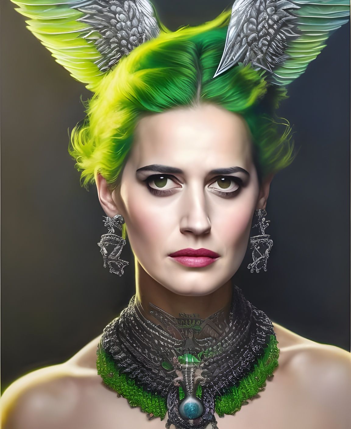 Flight of Fancy - AI Generated Artwork - NightCafe Creator