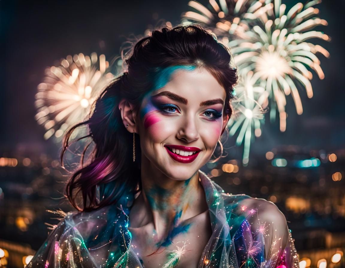 Sparkle - AI Generated Artwork - NightCafe Creator