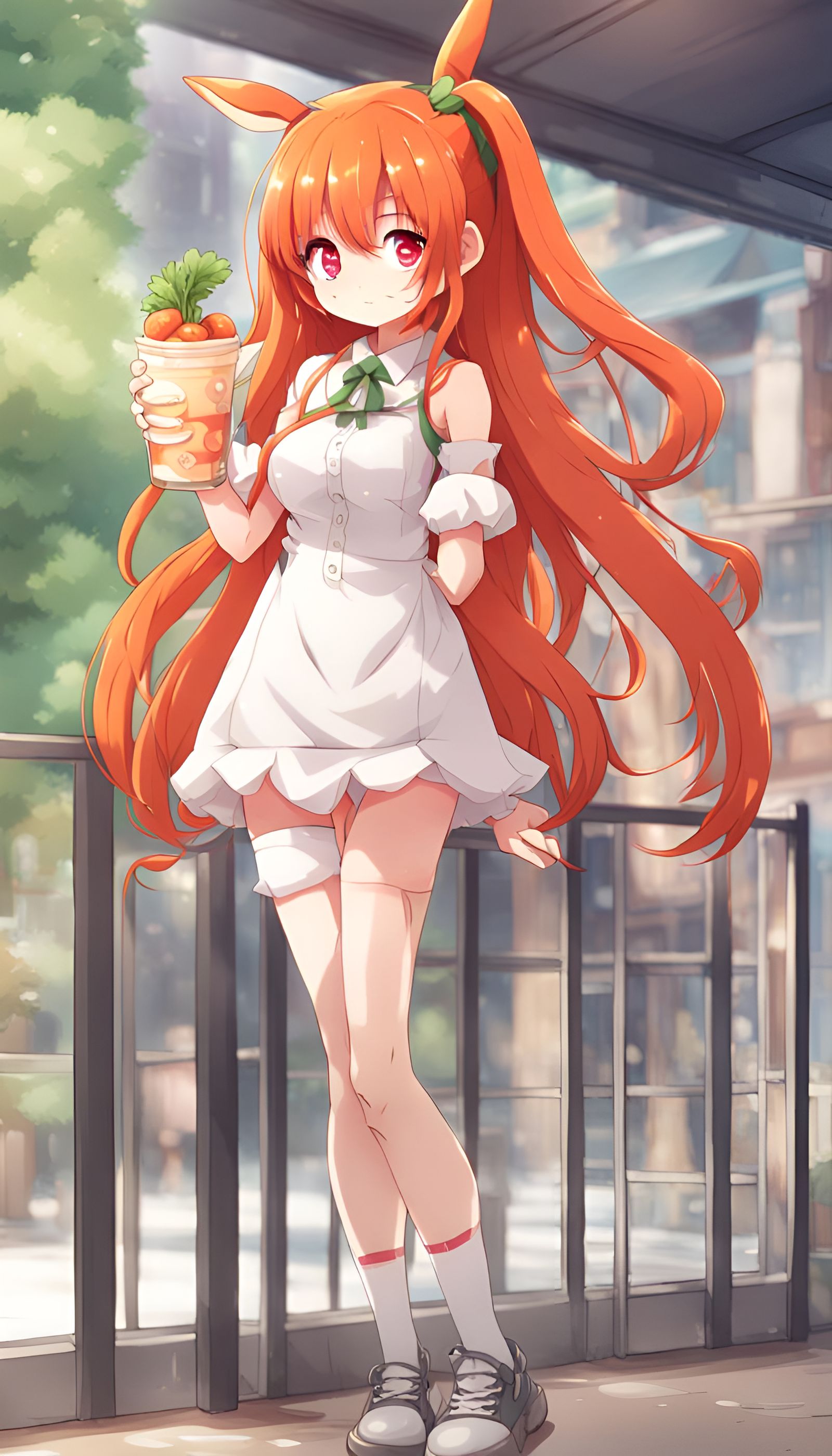 Cricket Carotte - AI Generated Artwork - NightCafe Creator