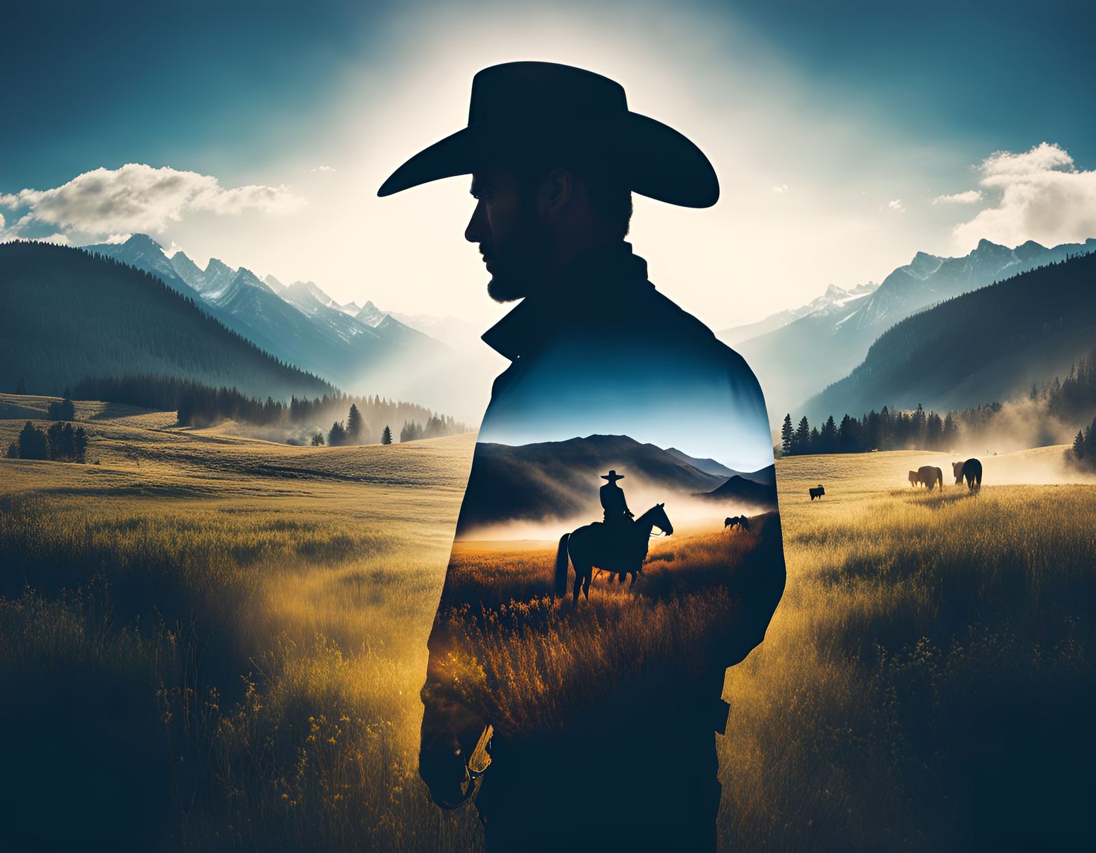 Calm - AI Generated Artwork - NightCafe Creator