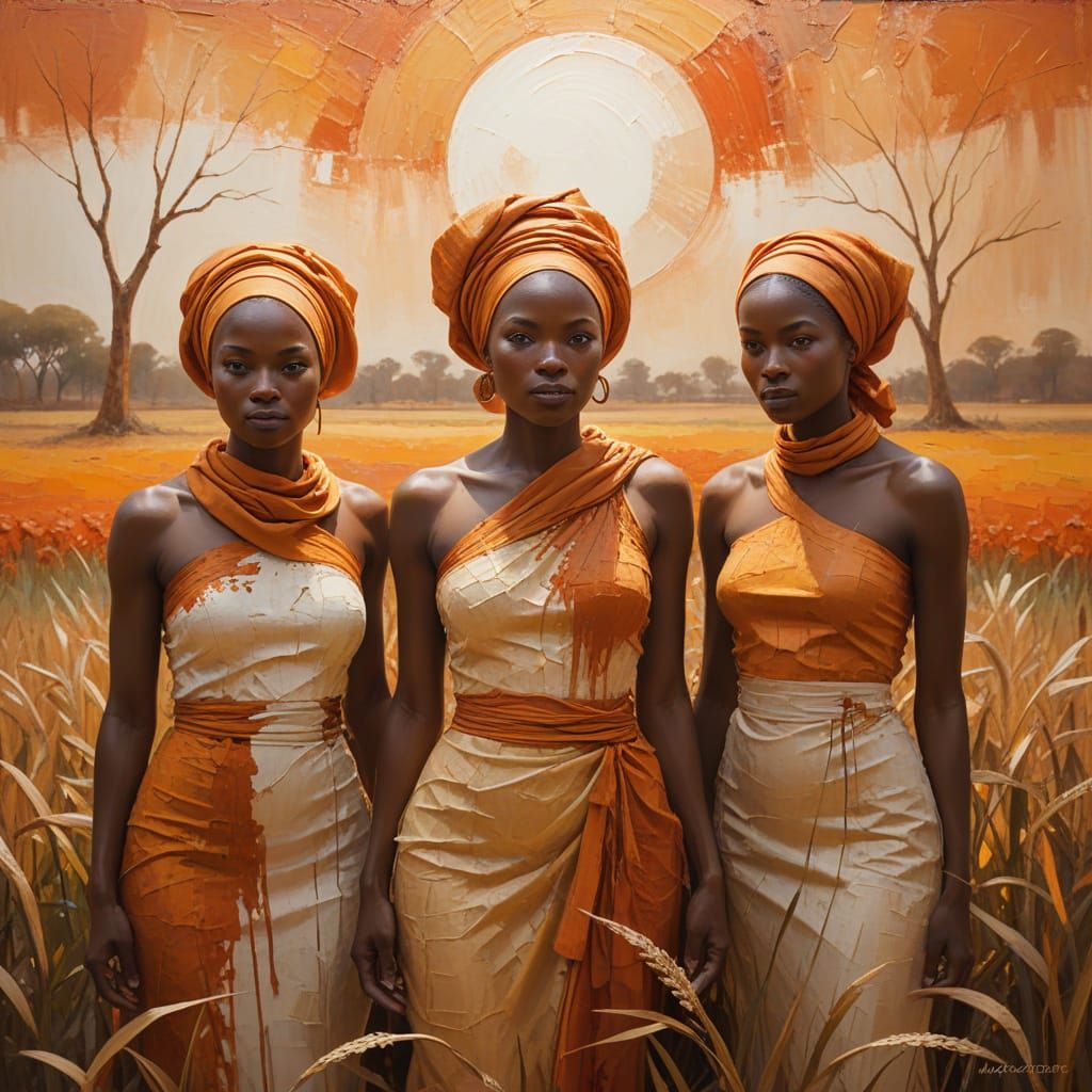 Savanah Sisters - Savanah Sisters