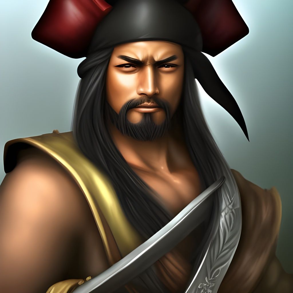 Pirate - AI Generated Artwork - NightCafe Creator