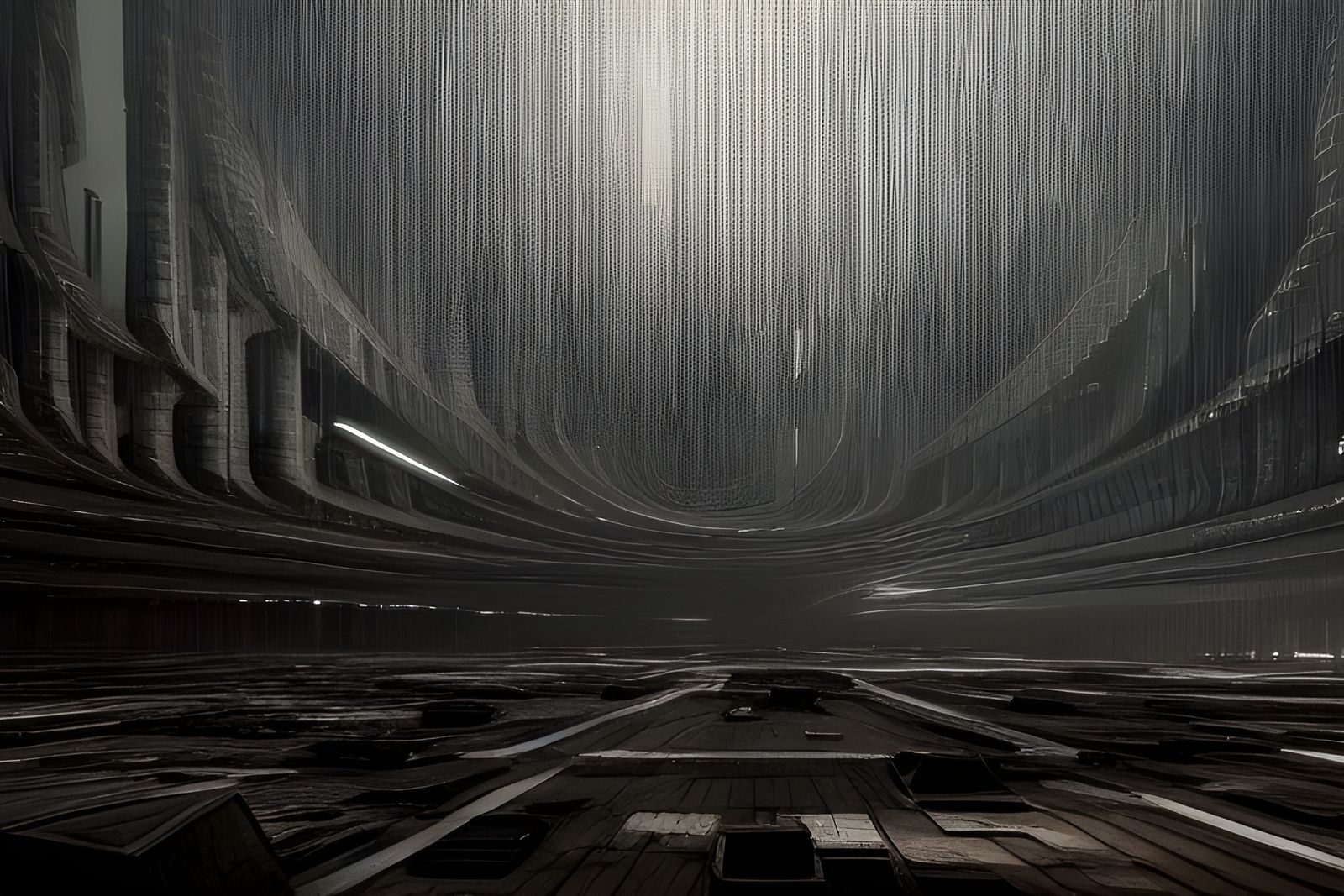 Matrixed - AI Generated Artwork - NightCafe Creator