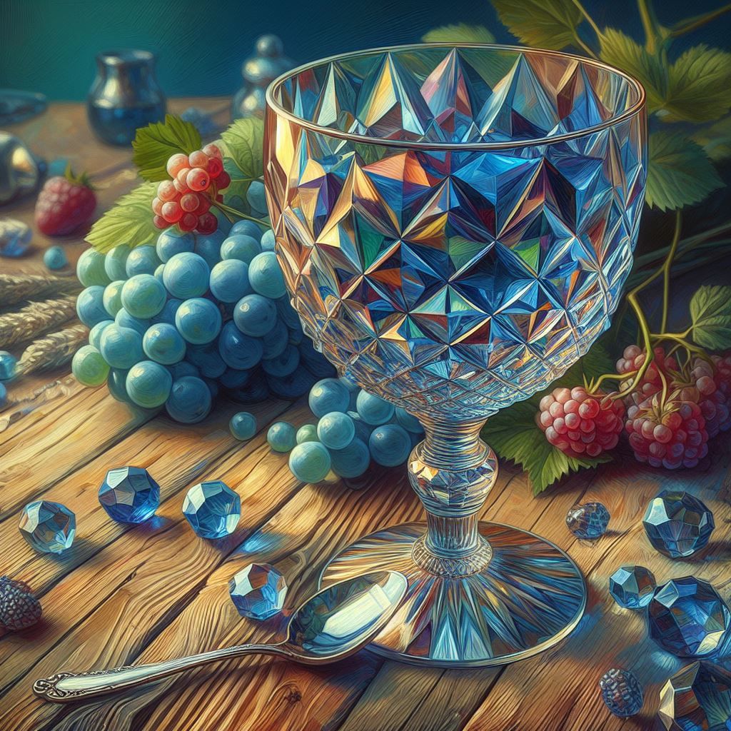 Glass - AI Generated Artwork - NightCafe Creator