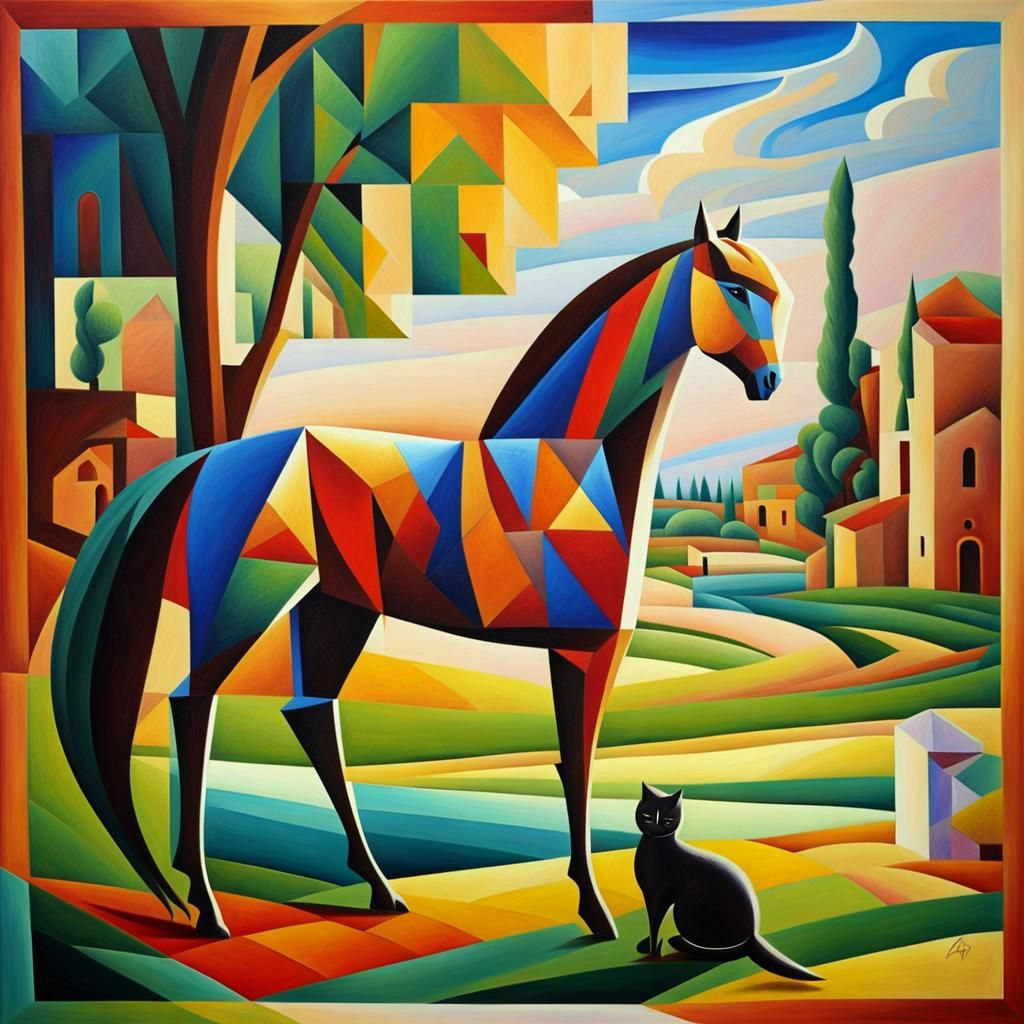 Untitled Creation - AI Generated Artwork - NightCafe Creator