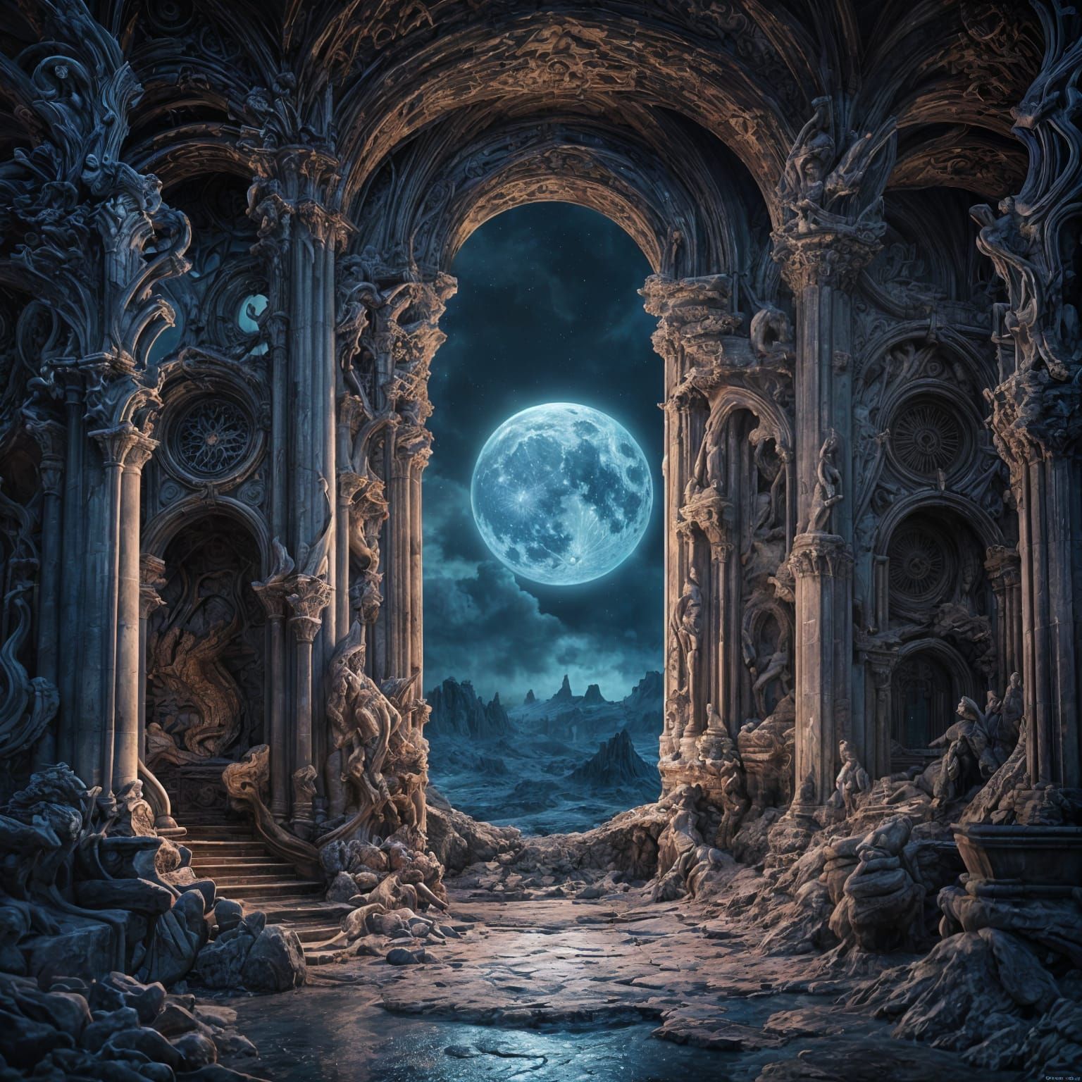 La caverne de Platon - La caverne de Platon